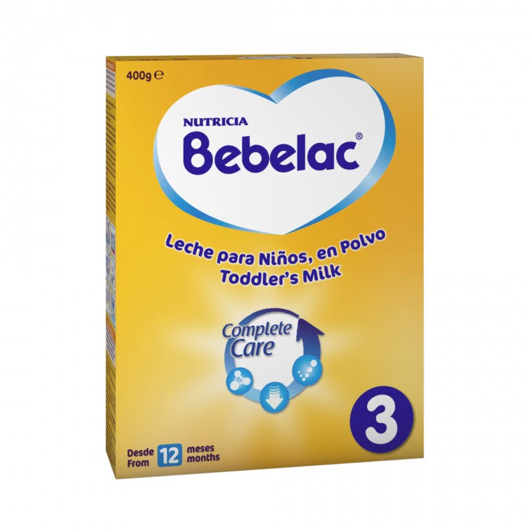 Bebelac Gold 1 – ECUAQUIMICA