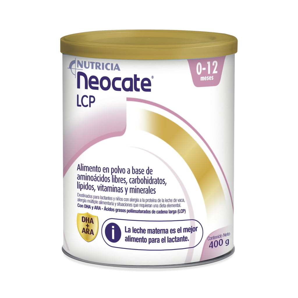 Neocate LCP – ECUAQUIMICA