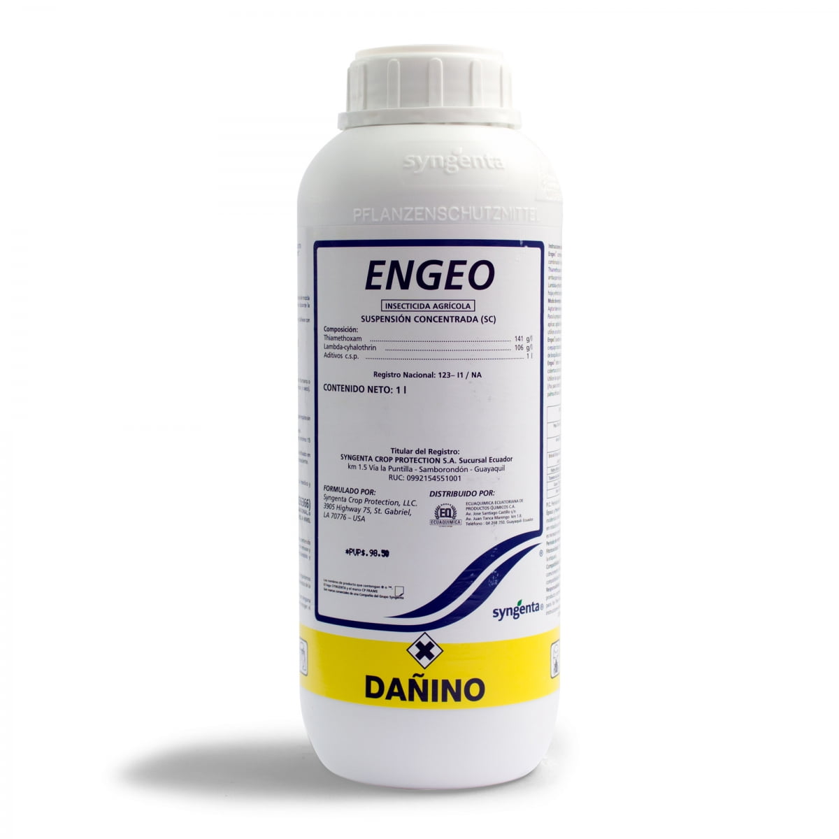 Engeo – ECUAQUIMICA