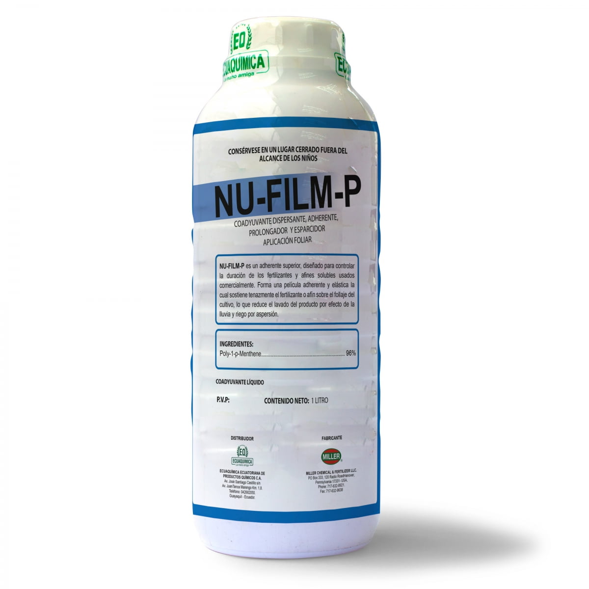 Miller Chemical - ECUAQUIMICA
